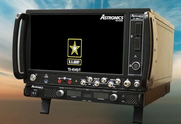 test and measurement radios automatic | Military Aerospace