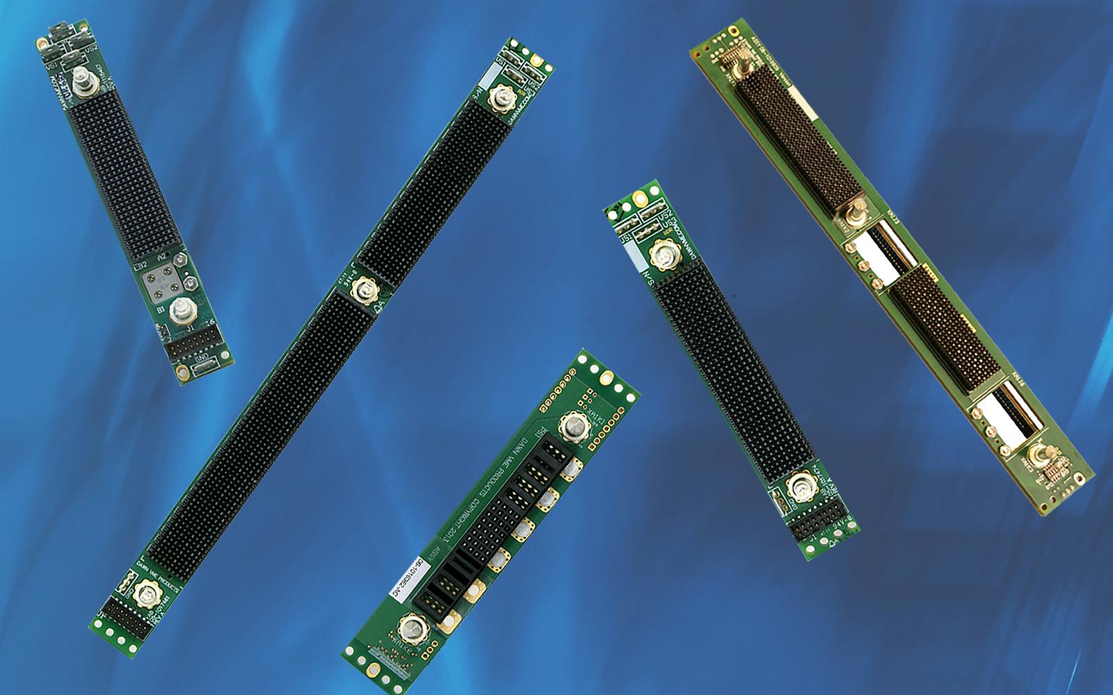 Dawn Single Slot OpenVPX Development Backplanes | Military Aerospace