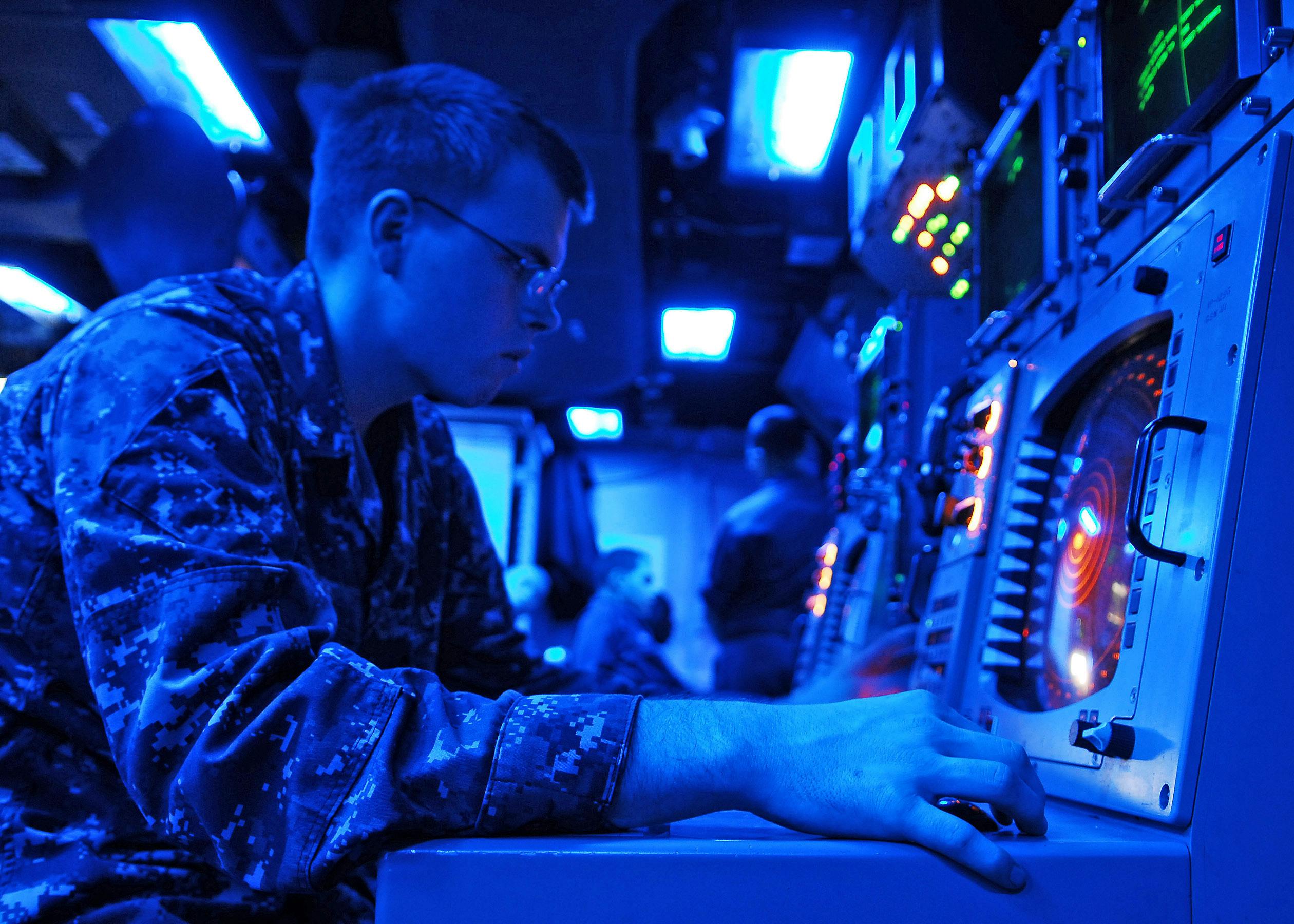 artificial intelligence (AI) target tracking high-performance computing ...