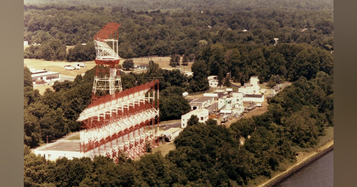 Over The Horizon Radar Hf Radio Signals Military Aerospace