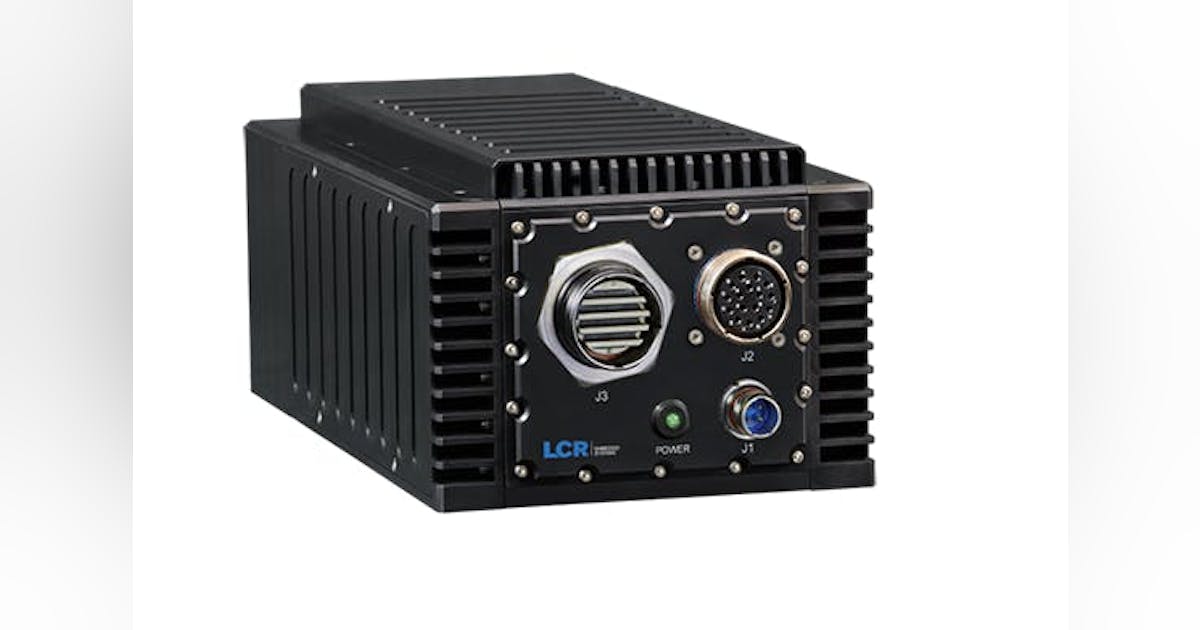 Hpec At The Edge Isr Ew Applications Military Aerospace