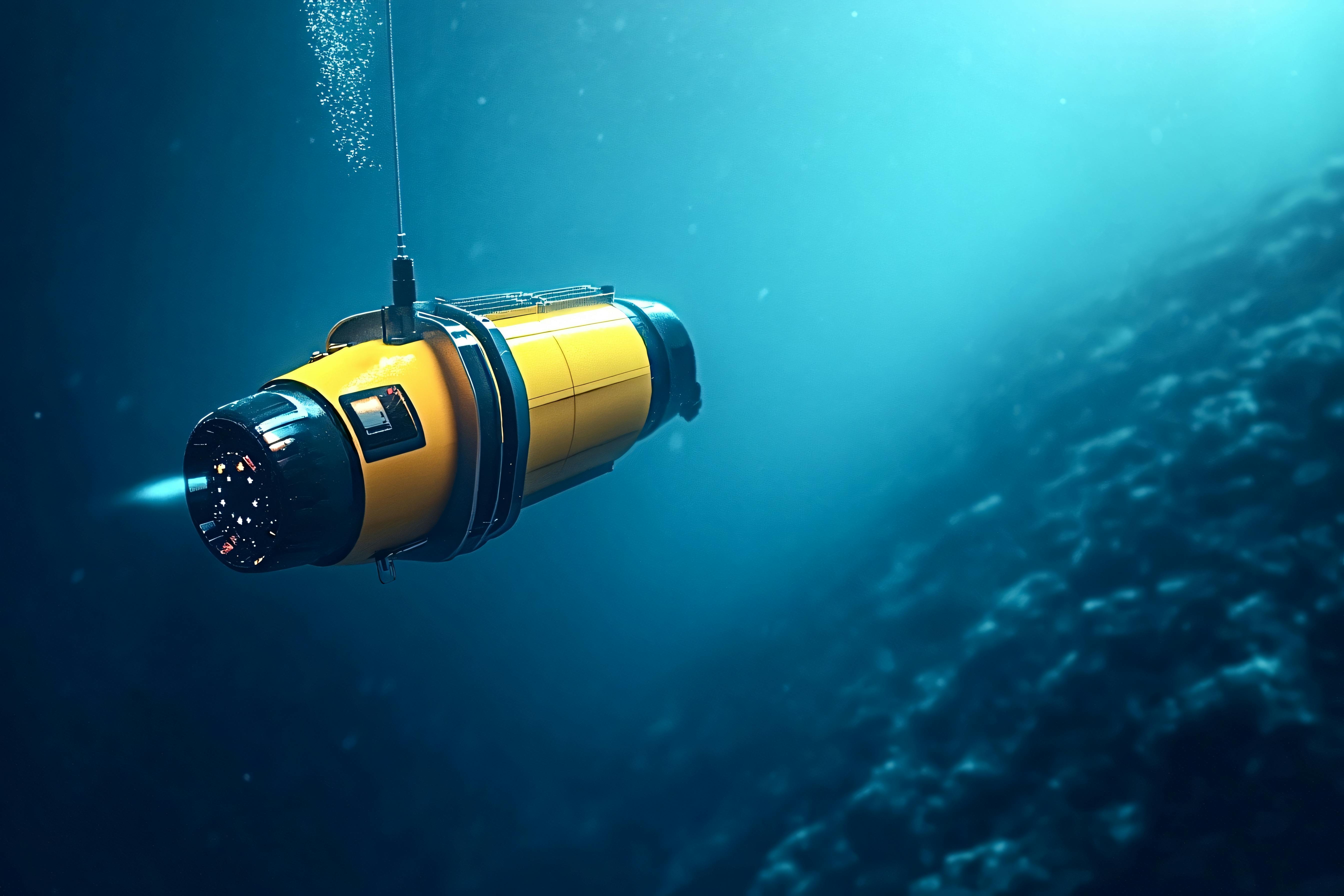 New propulsion concepts in manned and unmanned submarines | Military ...