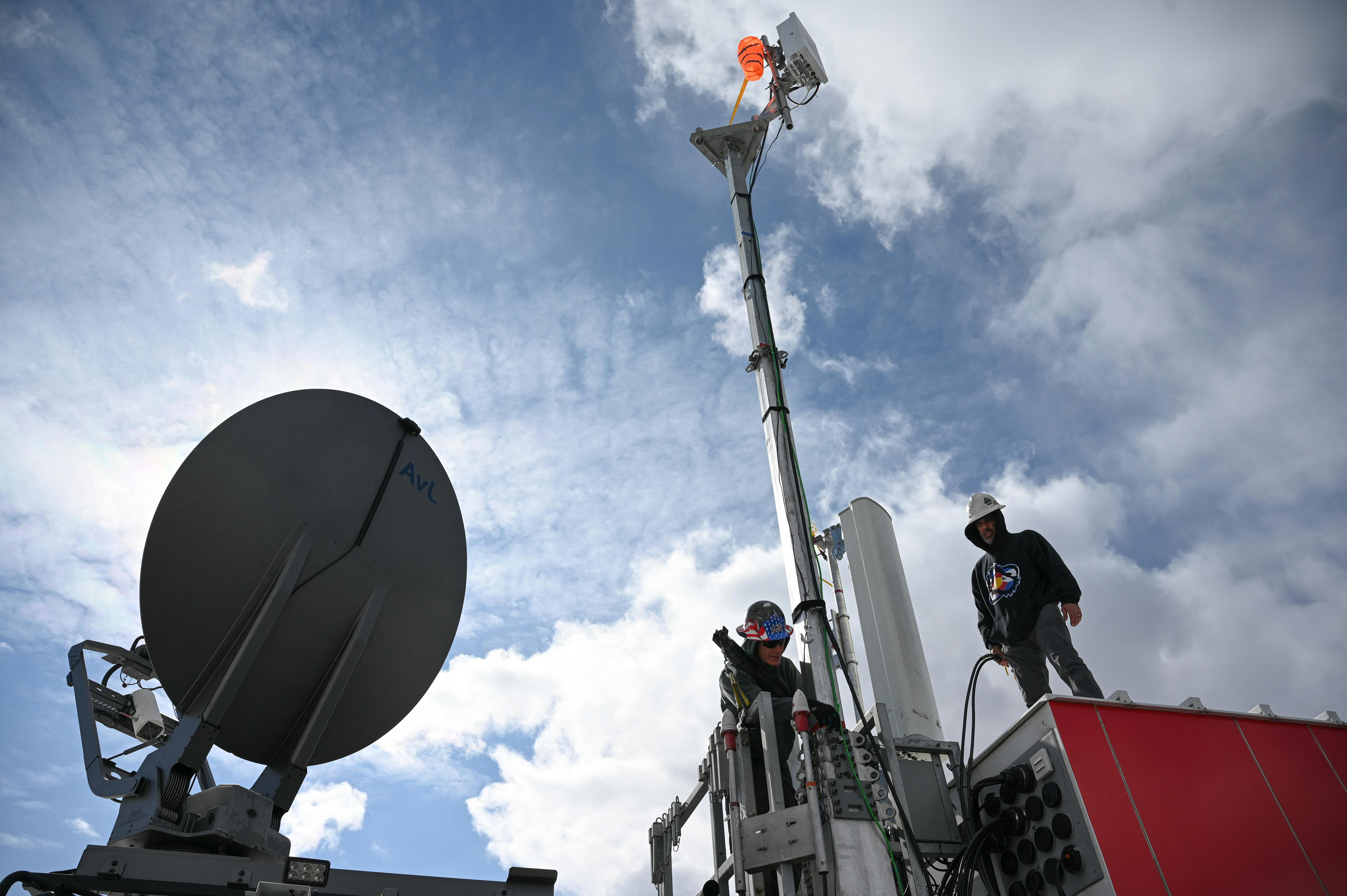 Integrating 5G into Military Systems: Applications, Security, and ...