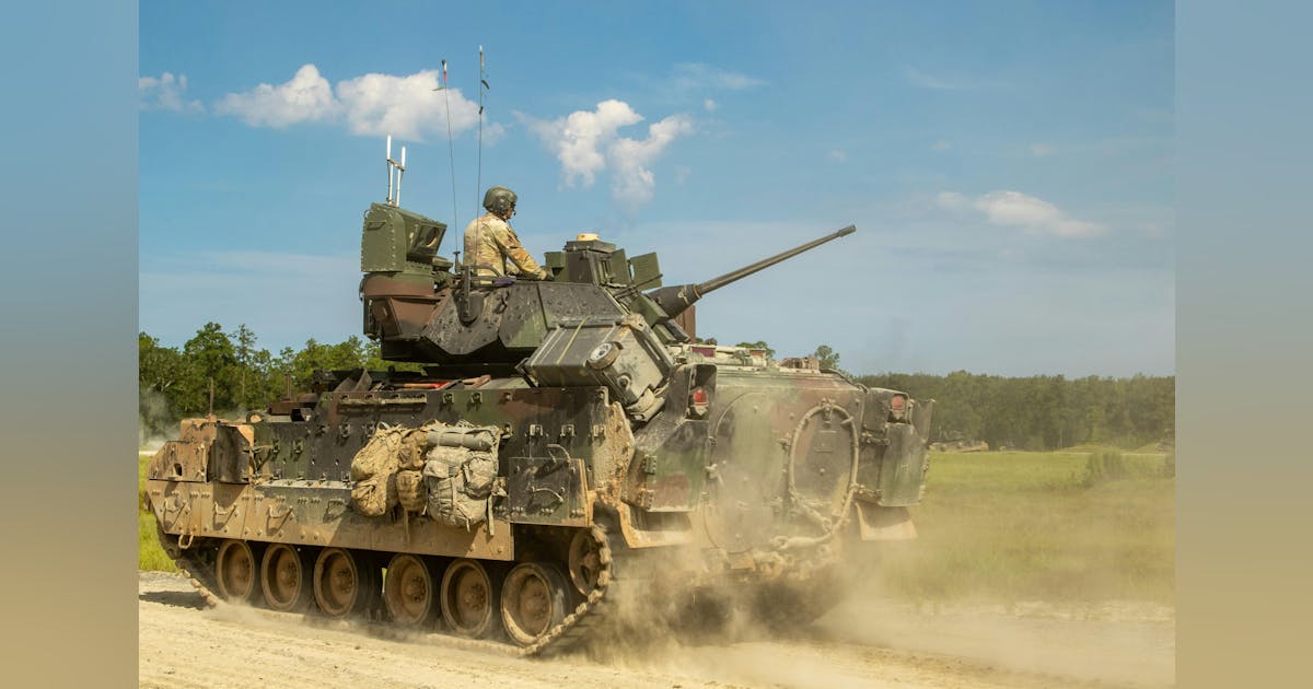 Battlefield networking vetronics for armored combat vehicles | Military ... Battlefield networking vetronics for armored combat vehicles | Military ...