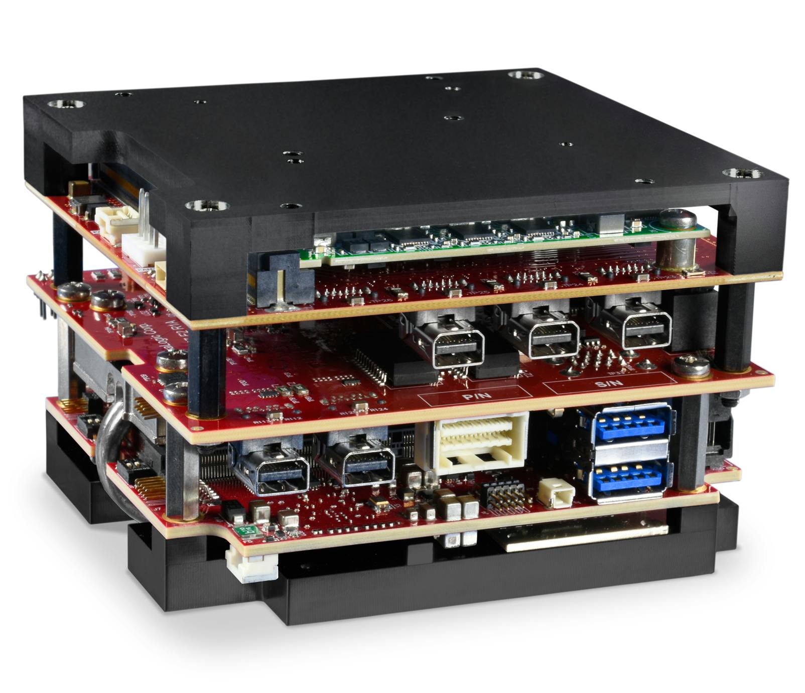 New AI Embedded Solution from VersaLogic Released | Military Aerospace