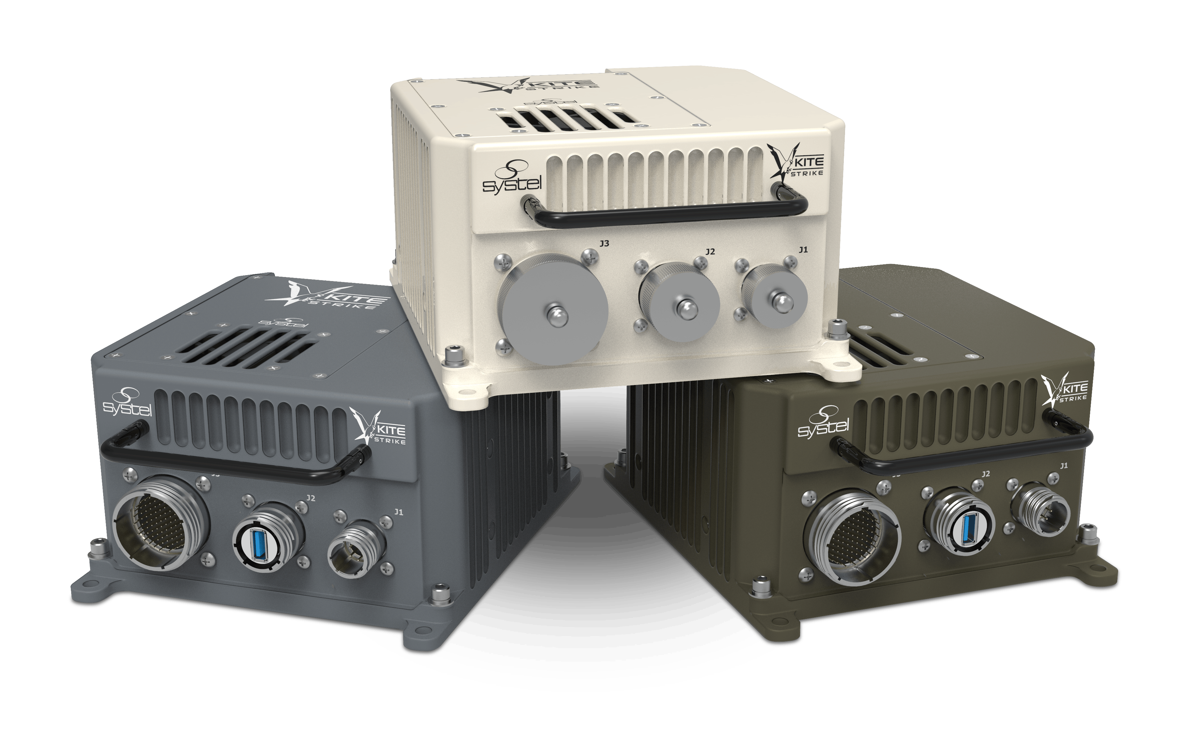 rugged computers with artificial intelligence at the edge | Military Aerospace