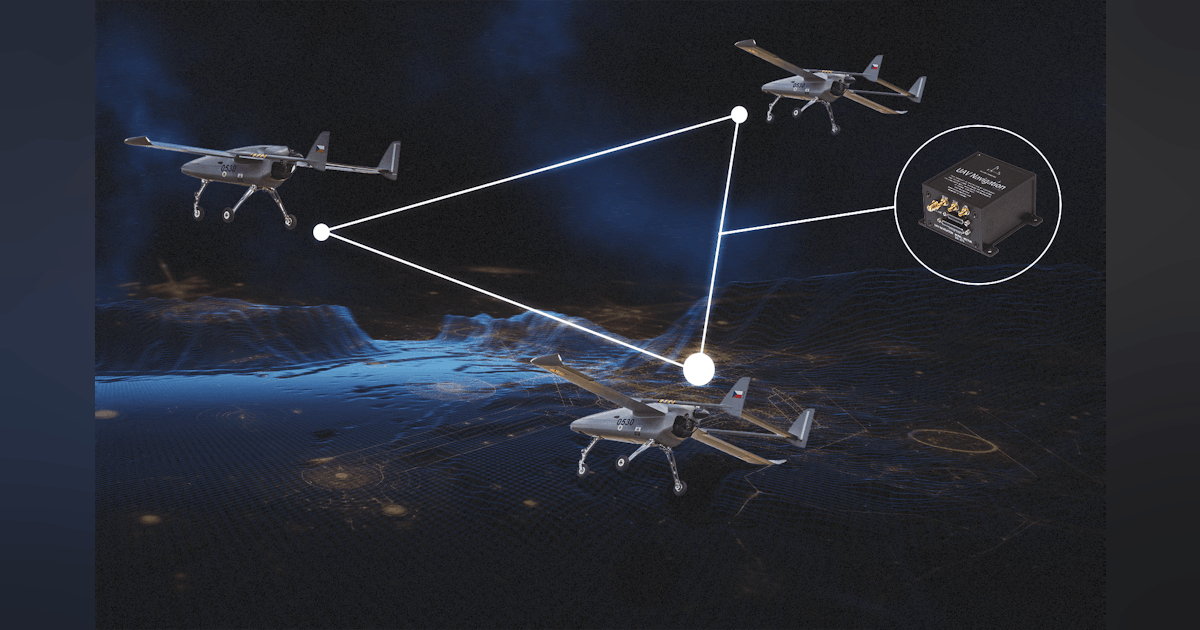 UAV Navigation-Grupo Oesía and Primoco UAV SE Successfully Demonstrate ... UAV Navigation-Grupo Oesía and Primoco UAV SE Successfully Demonstrate ...