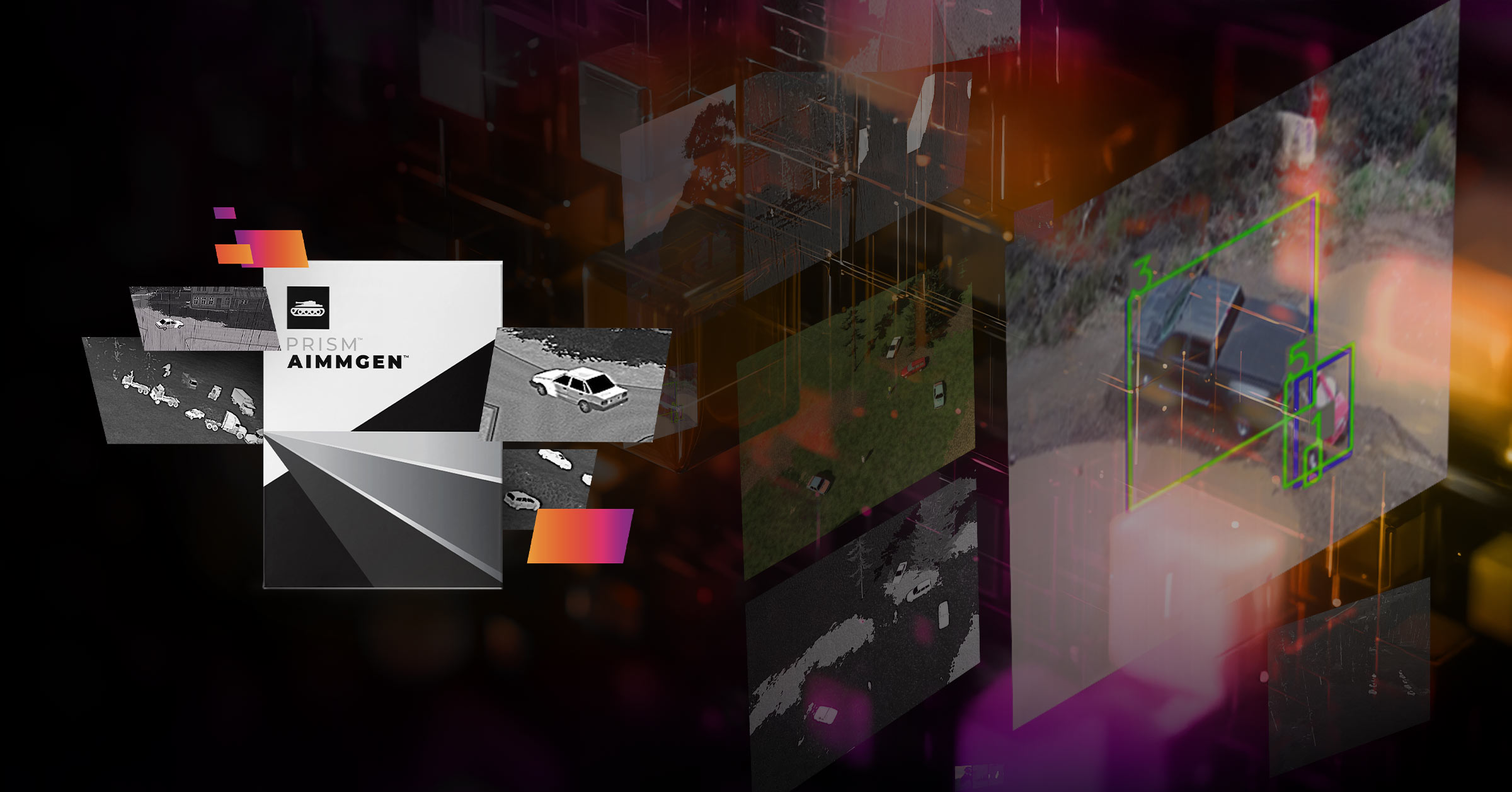 How to Use Synthetic Data for Object Detection AI Models | Military Aerospace