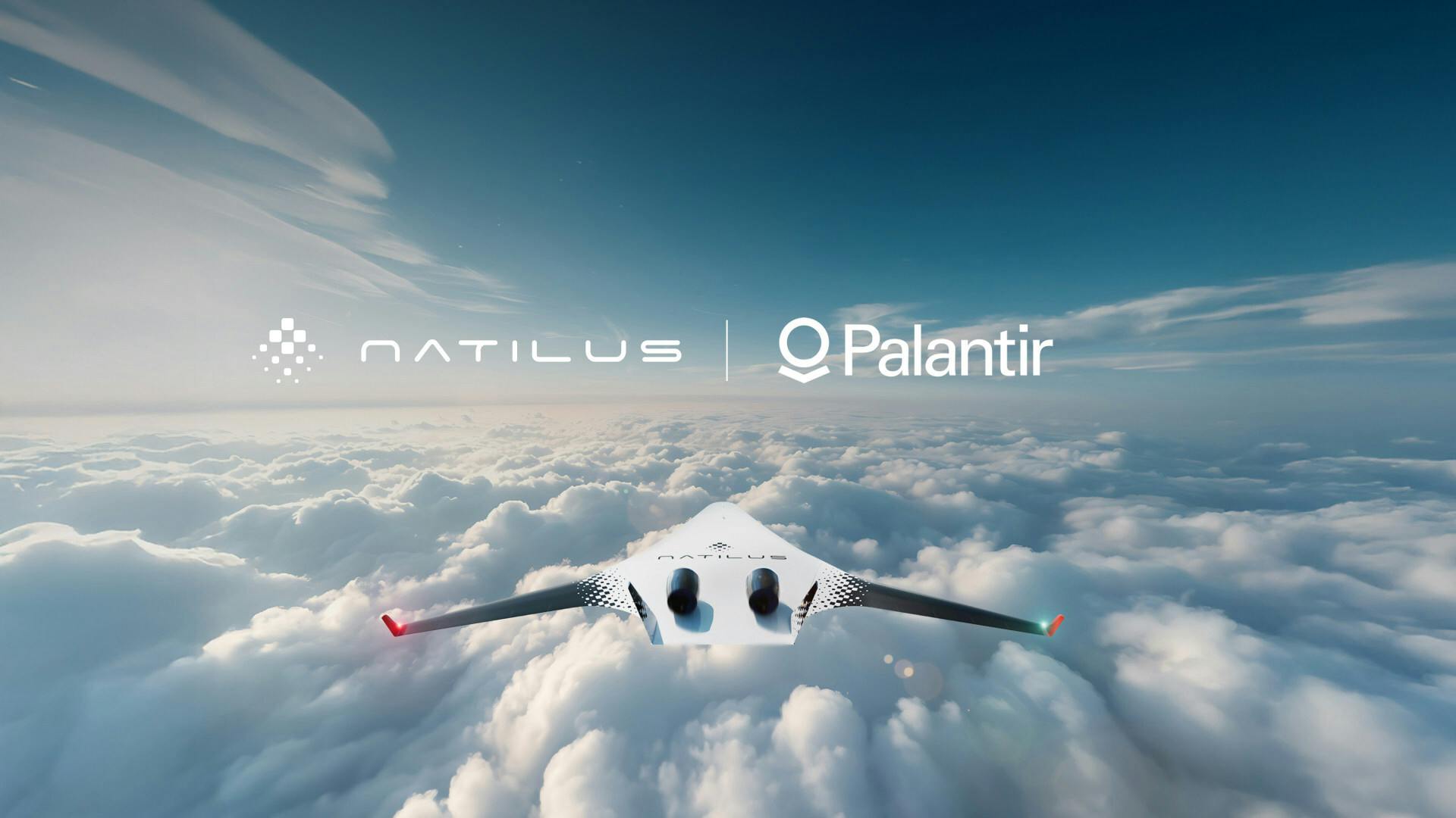 Natilus announces partnership with Palantir to integrate AI tech into ...