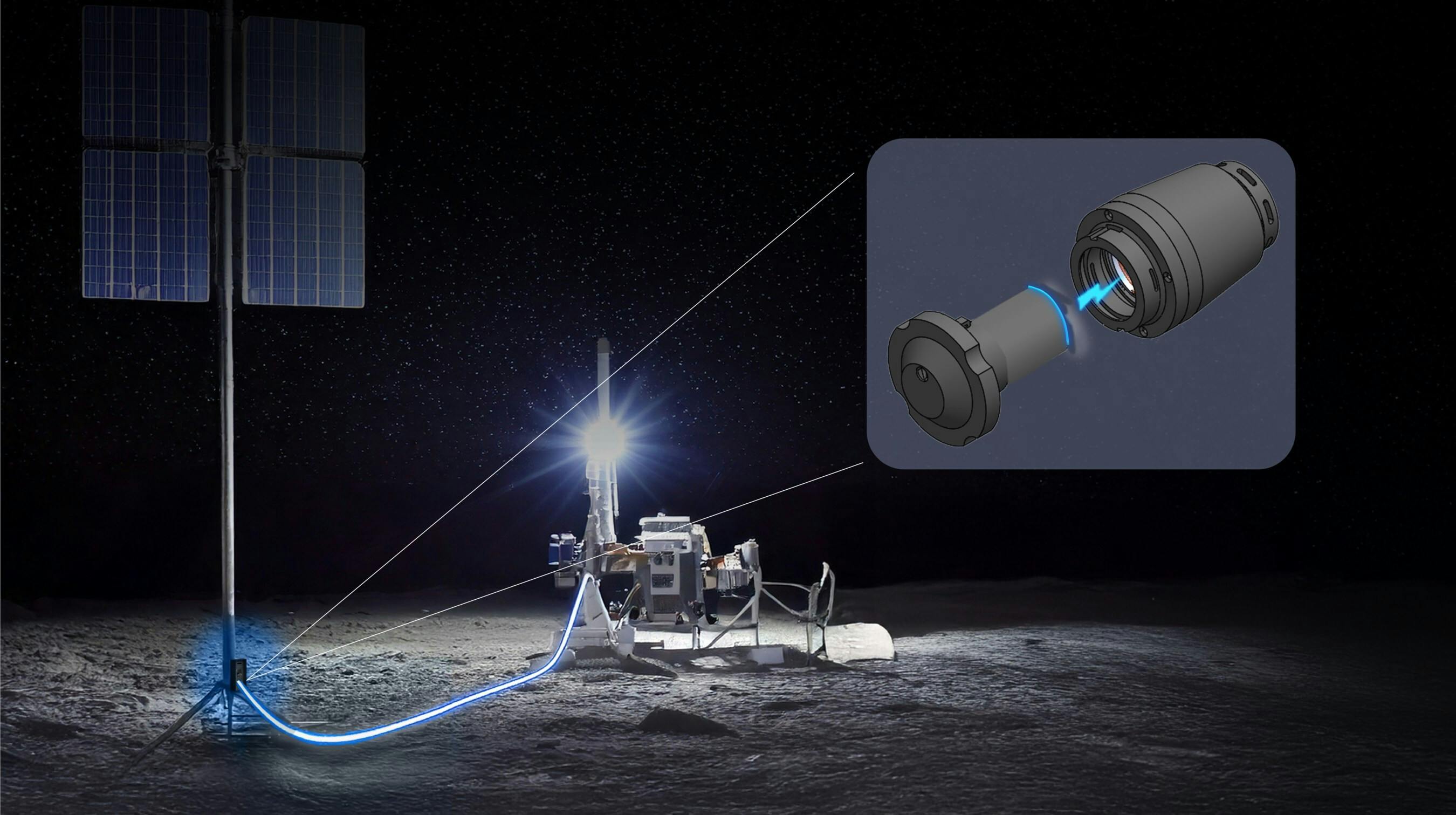 NASA selects Yank Technologies to advance dust-tolerant connectors for ...