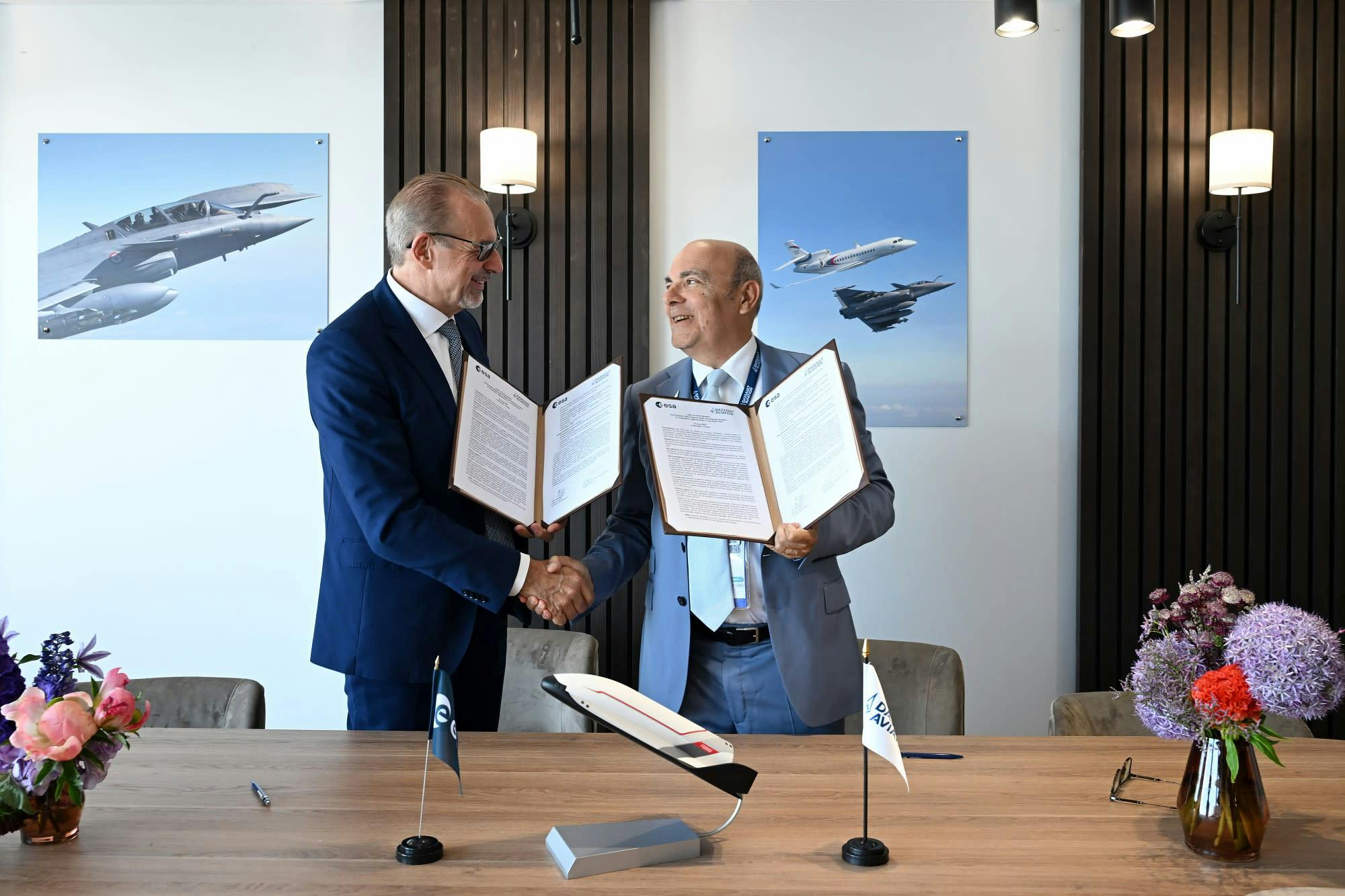 Dassault unveils multi-mission Vortex spaceplane | Military Aerospace