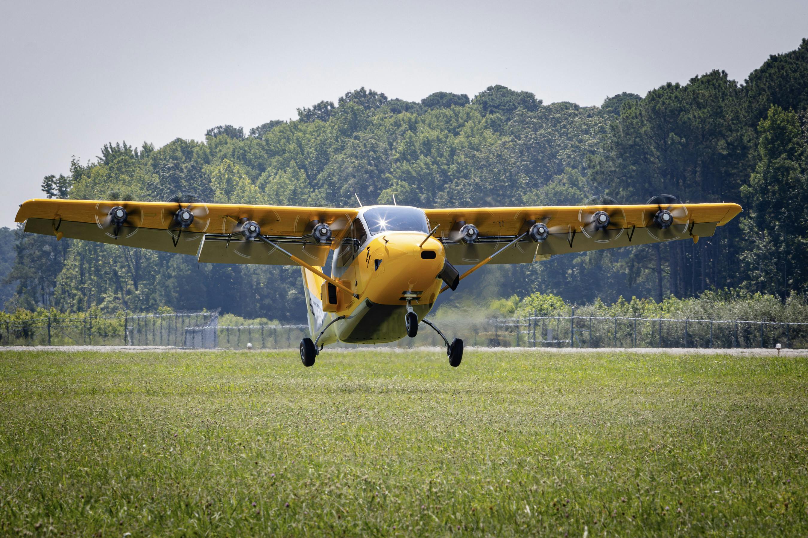 U.S. Army awards Electra contract to develop hybrid-electric aircraft ...