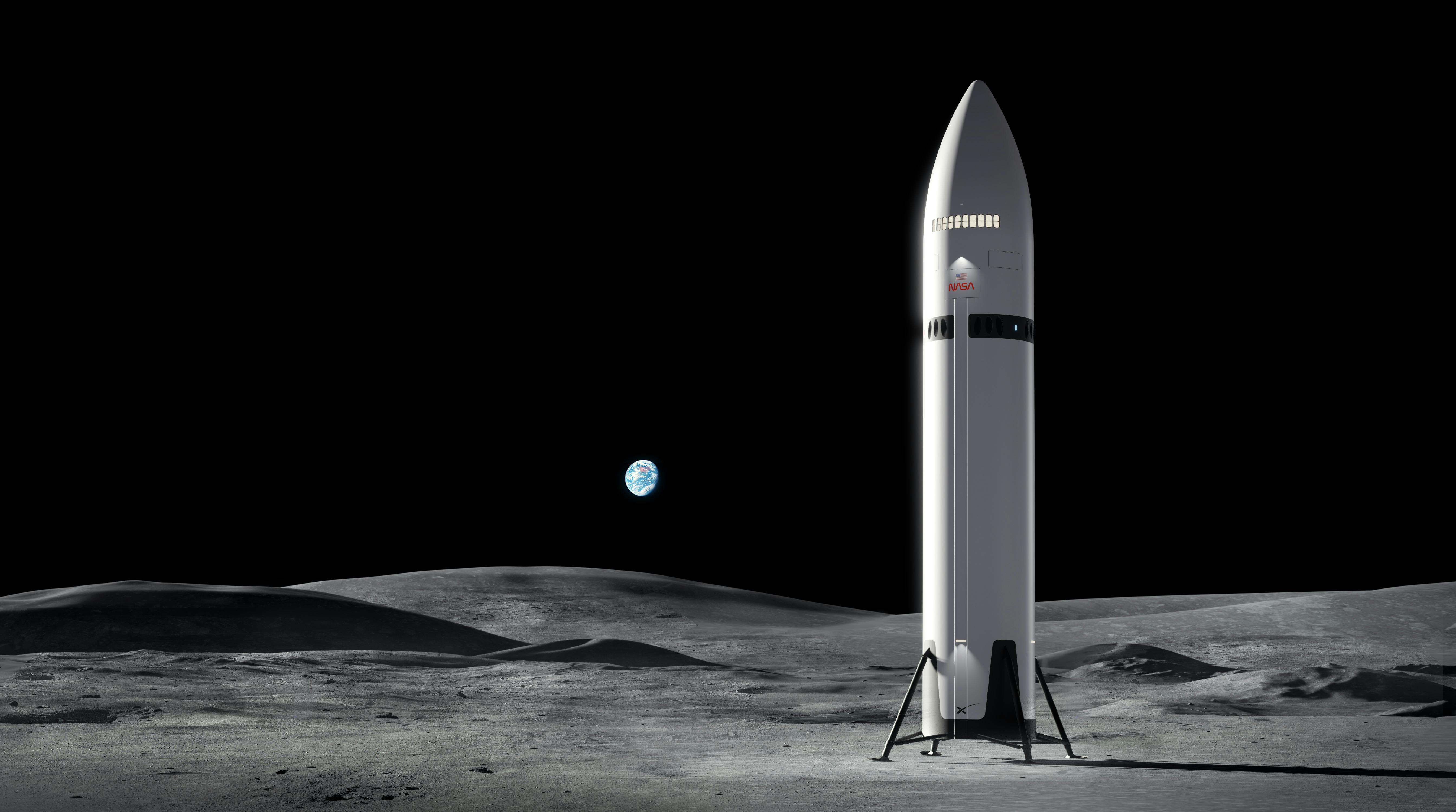 space exploration to the moon and Mars | Military Aerospace
