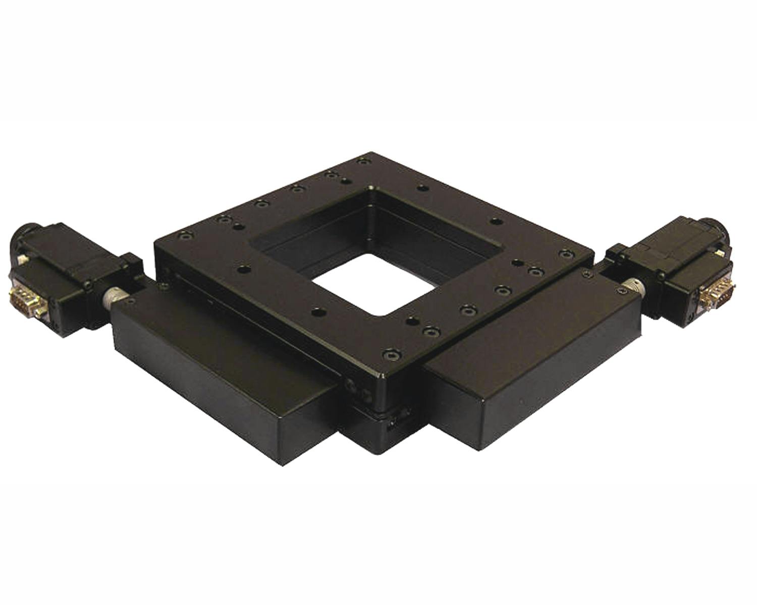 Submicron alignment stage for laser drilling | Military Aerospace
