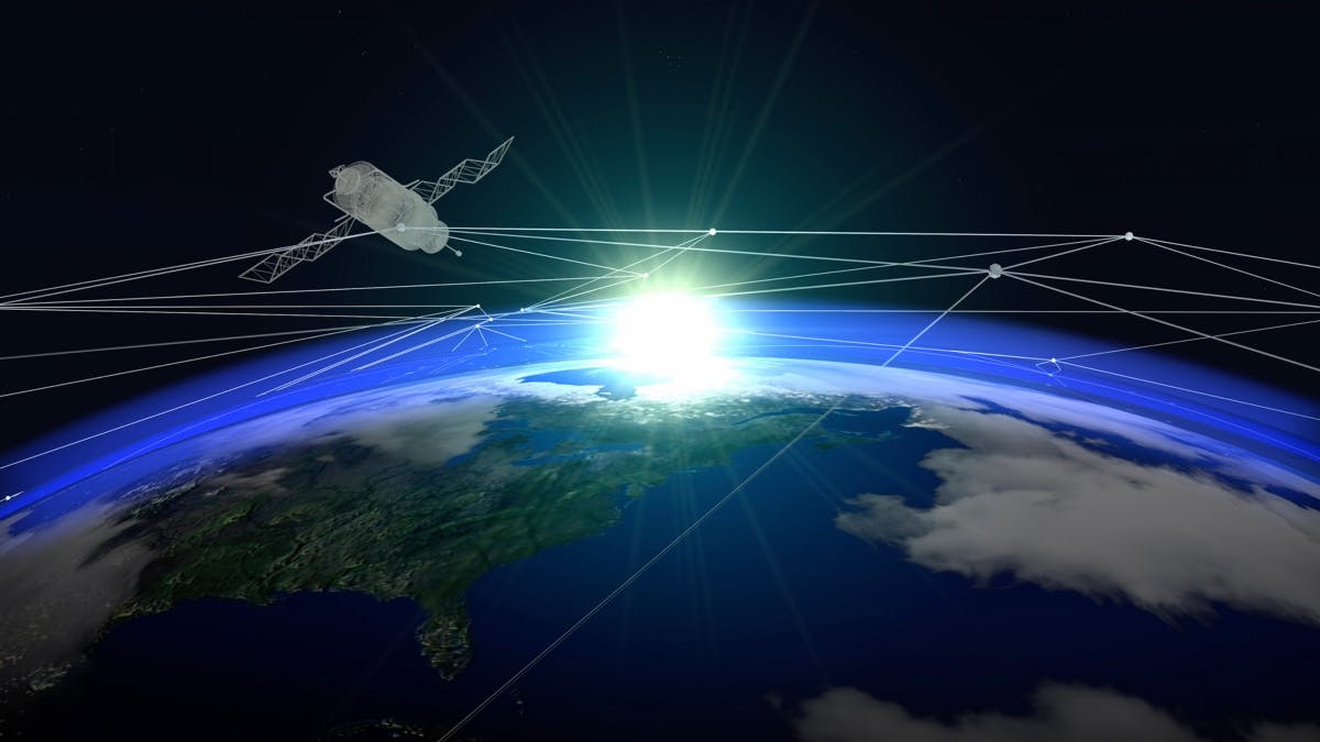 Viasat to support DOD's commercial-military hybrid space network for ...