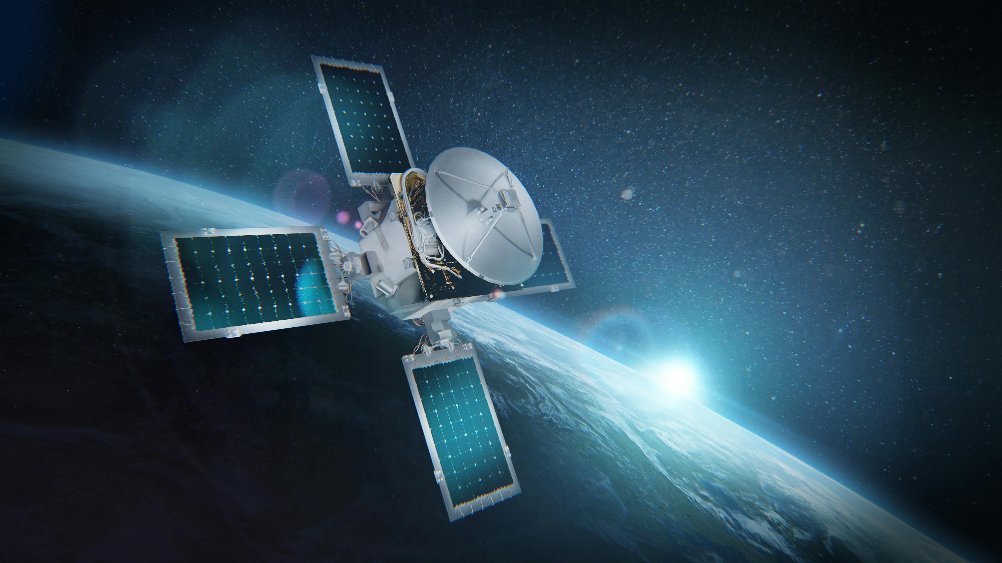 NASA tests first wideband terminal to link government and commercial ...