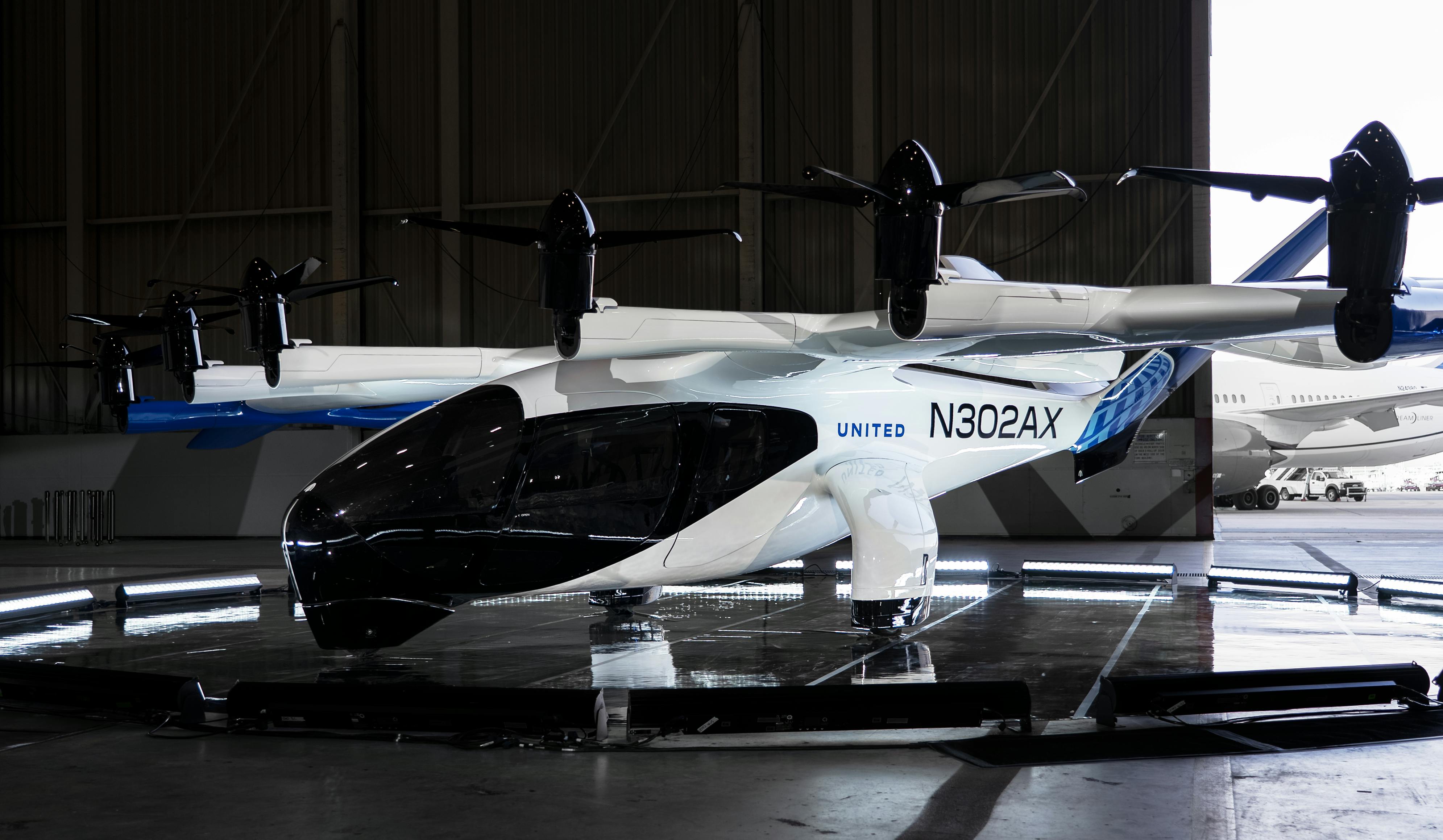 FAA launches pilot program to integrate eVTOL and advanced AAM into U.S ...