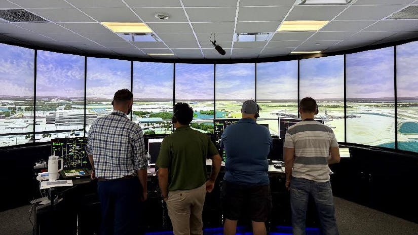 Orlando International works with FAA on AAM integration | Military ...
