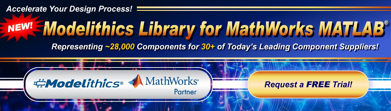 Introducing the NEW Modelithics Library for MATLAB | Military Aerospace