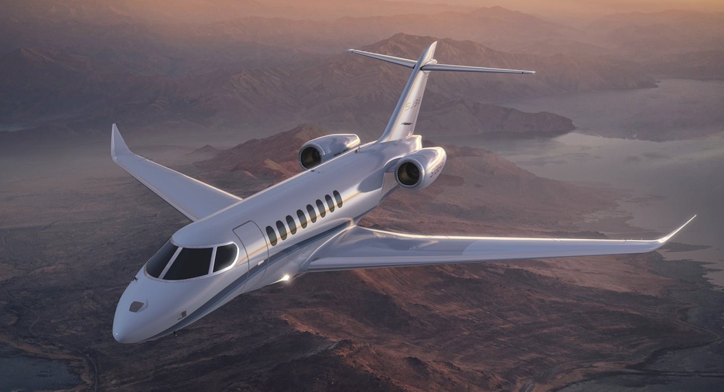 SyberJet announces next-generation SJ36 light jet | Military Aerospace