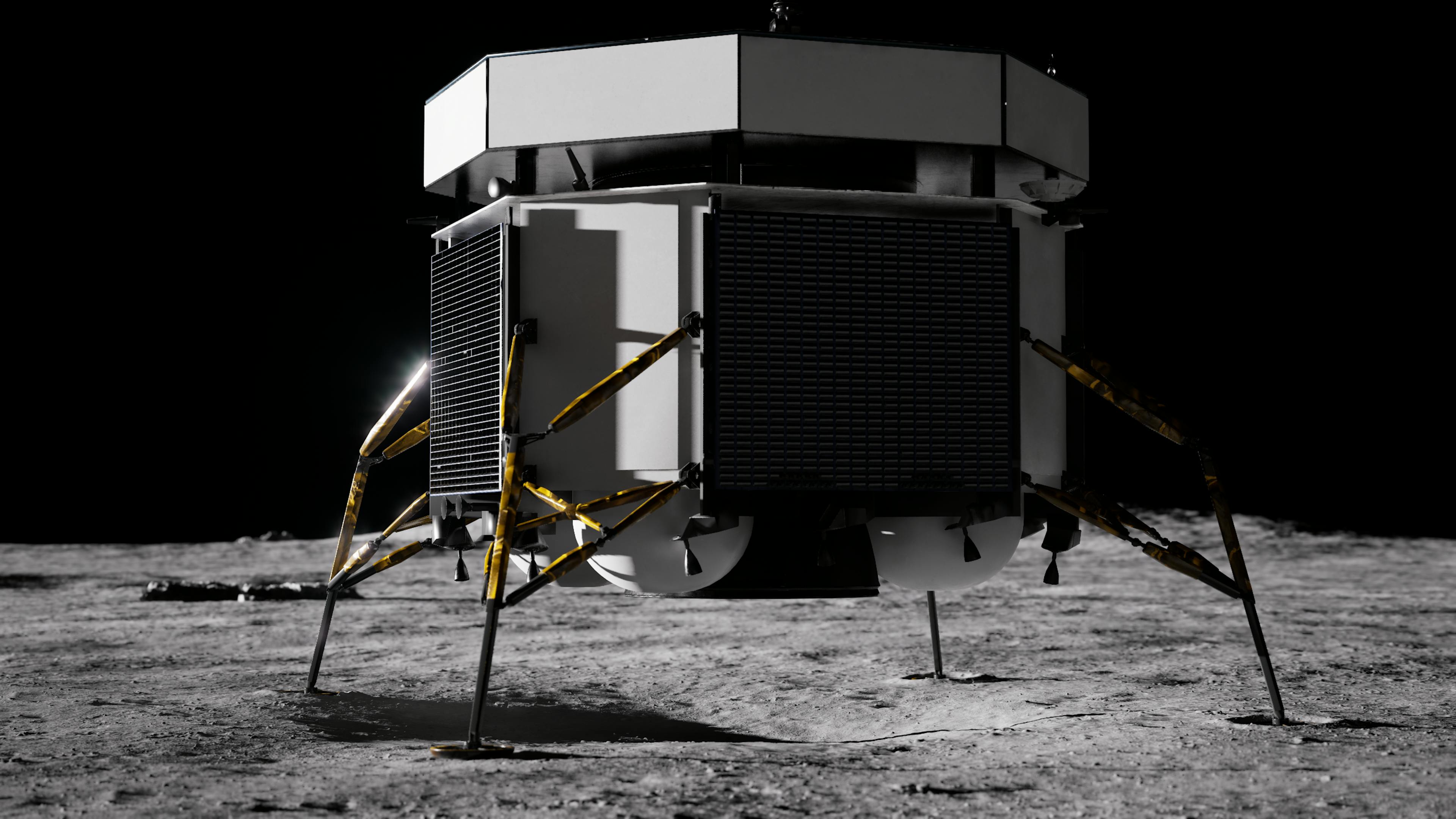 Argonaut lunar lander consortium introduced by ESA | Military Aerospace
