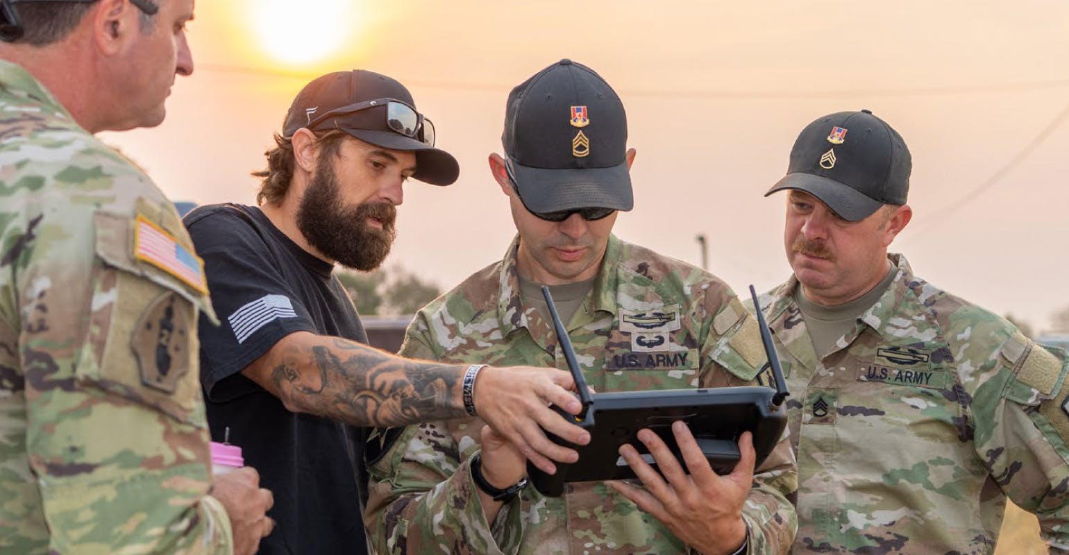 Counter-Drone Defense: Engineering the Shield Against UAV Threats ...