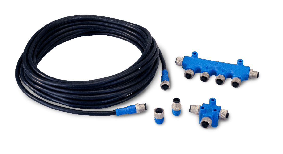 Airmar rolls out zinc-alloy, gold-pin NMEA 2000 connectors for harsh ...